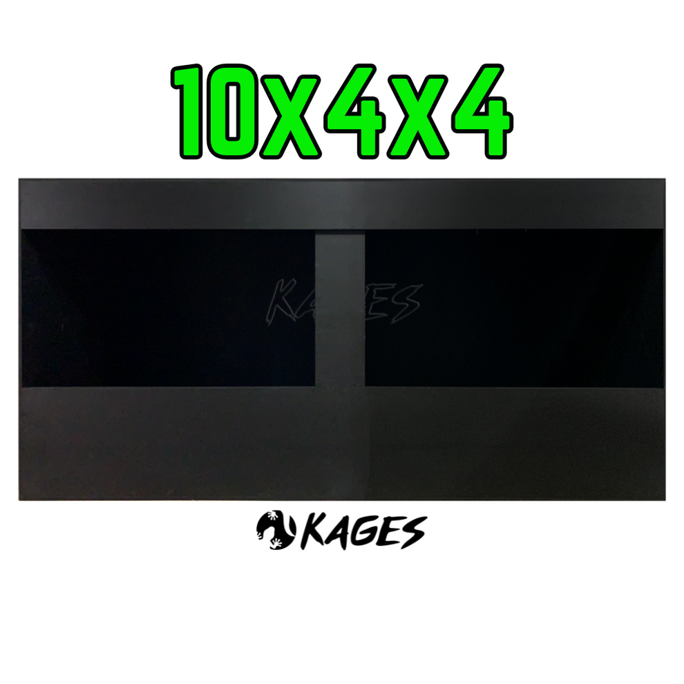 10'x4'x4' Custom Snake Enclosures | Kages PVC Reptile Cages – Reptile Kages